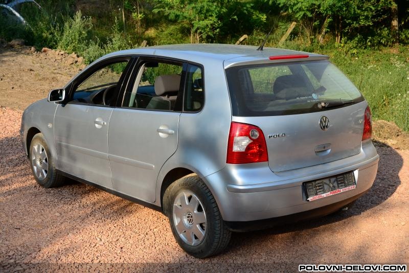 Volkswagen Polo 1.4 16v Kompletan Auto U Delovima