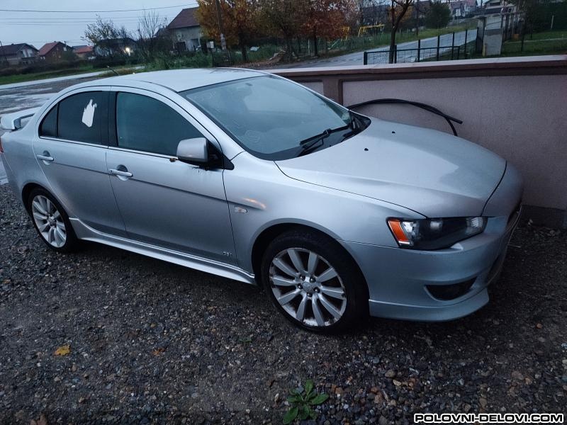 Mitsubishi Lancer 2.0 Kompletan Auto U Delovima