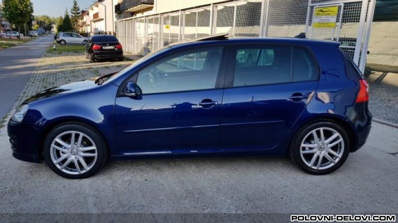 Volkswagen Golf 5 Bocna Stakla Stakla