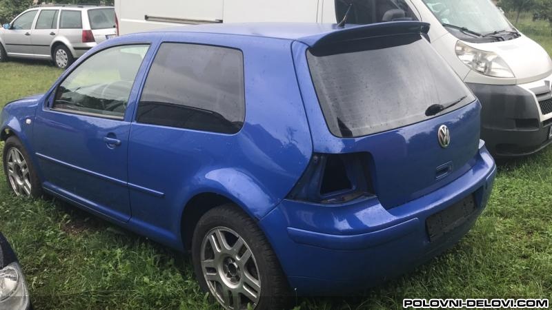 Volkswagen Polo 1.7sdi Menjac I Delovi Menjaca