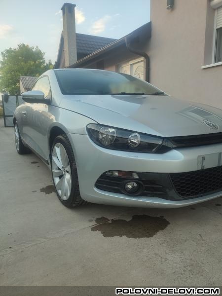 Volkswagen Scirocco 2.0 Tsi Kompletan Auto U Delovima