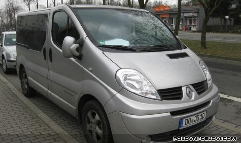 Renault Traffic Kompletan Auto U Delovima