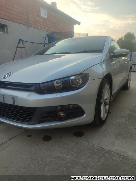 Volkswagen Scirocco 2.0 Tdi Kompletan Auto U Delovima