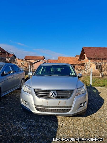 Volkswagen Tiguan 2.0 Tdi Kompletan Auto U Delovima