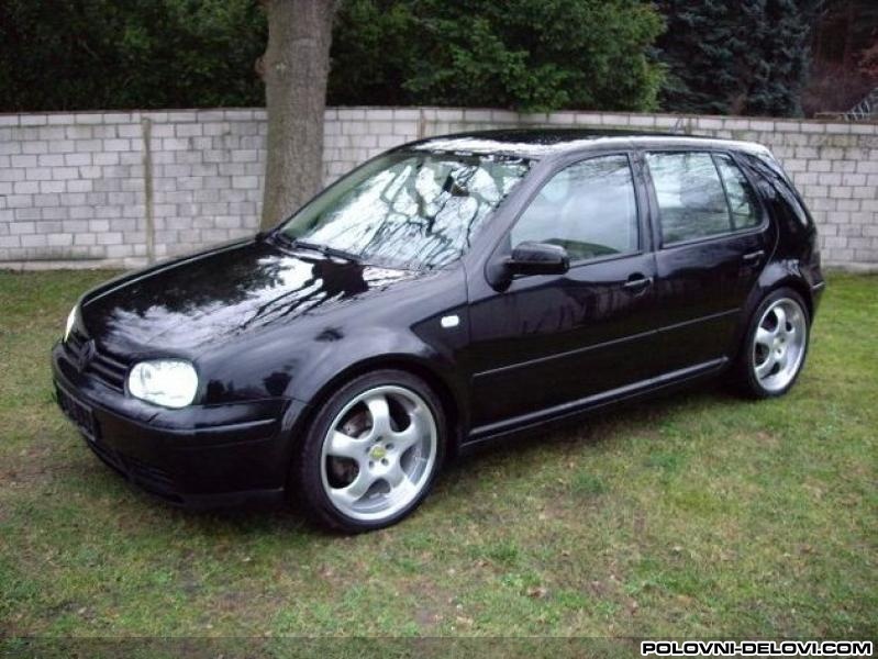 Volkswagen Golf 4 Sofersajbna Stakla