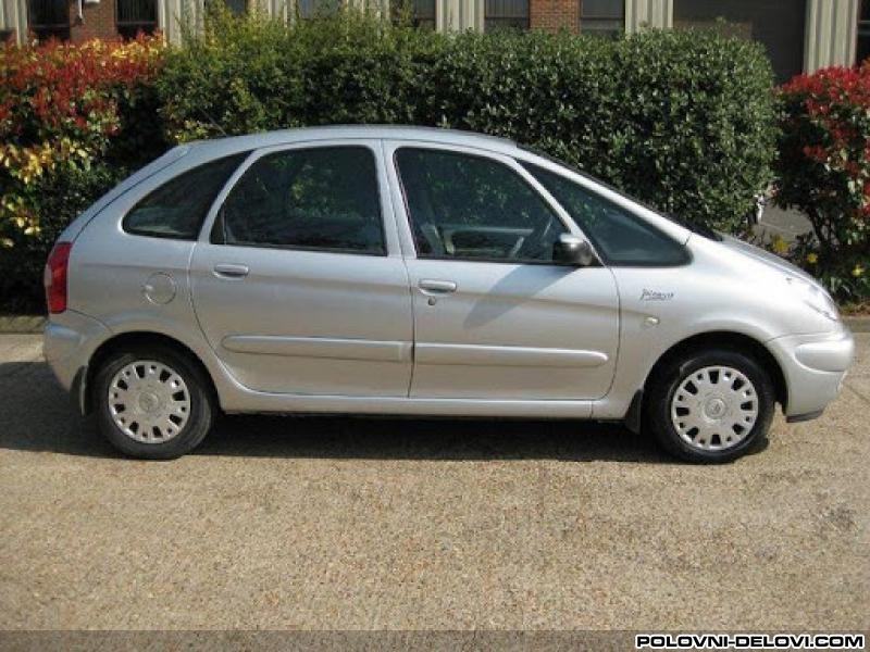 Citroen Xsara Picasso Kompletan Auto U Delovima