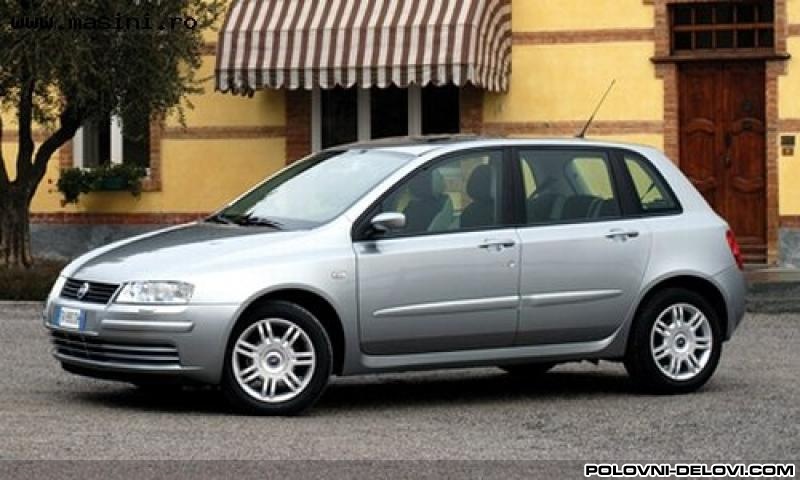 Fiat Stilo 1.9jtd Kompletan Auto U Delovima