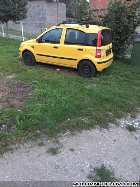 Fiat Panda 1.3MJT.1.2 BENZIN Kompletan Auto U Delovima