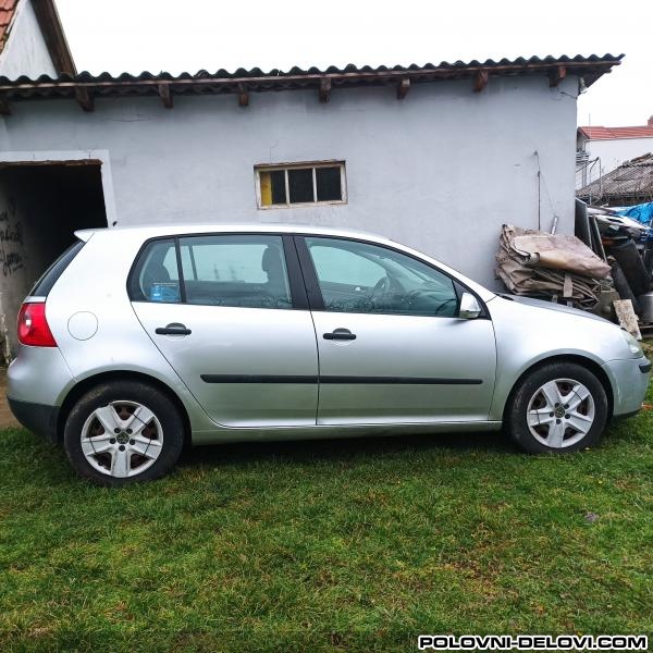 Volkswagen Golf 5 Dizel Menjac I Delovi Menjaca