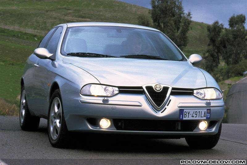 Alfa Romeo 156 147 156 166 Tuning