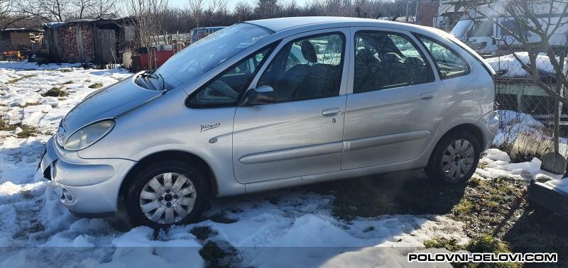 Citroen Xsara Picasso 2.0 Hdi Kompletan Auto U Delovima