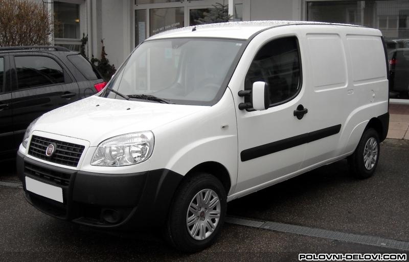 Fiat Doblo 1.3mjt Motor I Delovi Motora