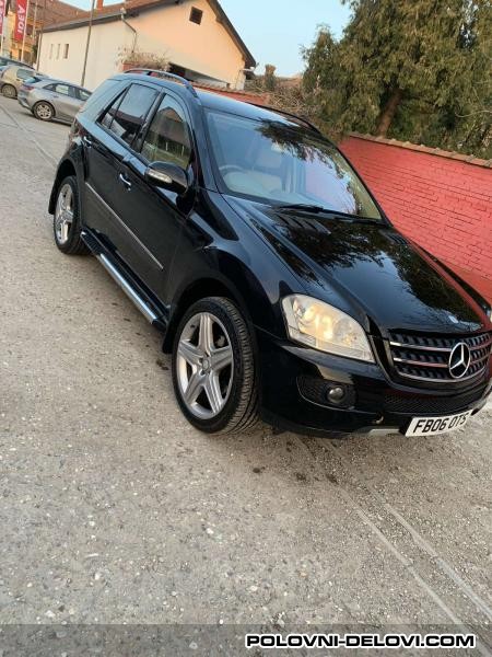 Mercedes ML 280 280cdi 320 CDI Kompletan Auto U Delovima