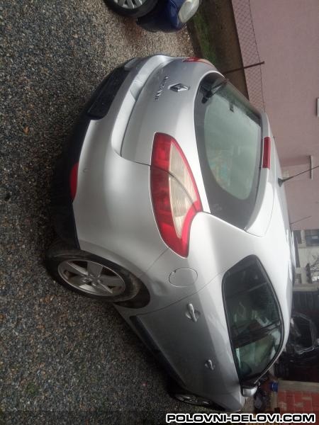 Renault Megane Dci Karoserija