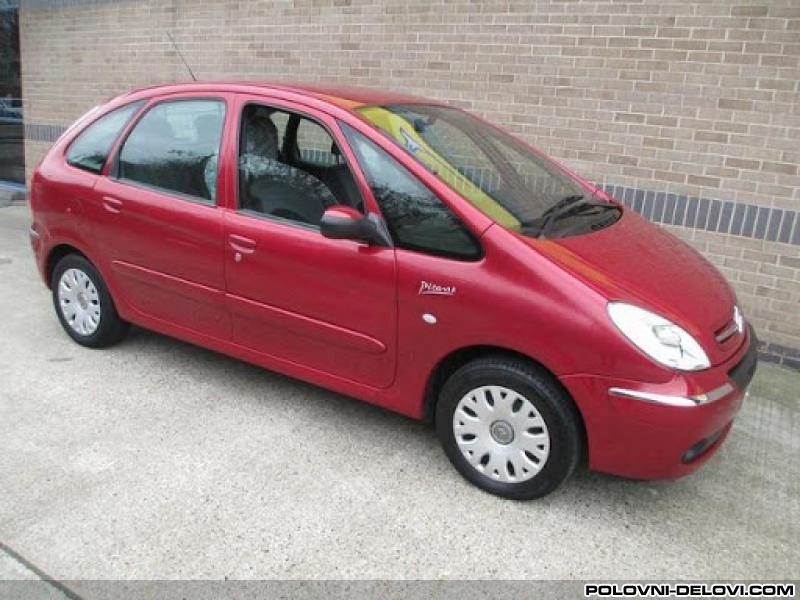 Citroen Xsara Picasso Kompletan Auto U Delovima
