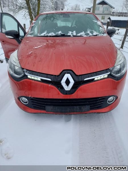 Renault Clio 1.2b Karoserija