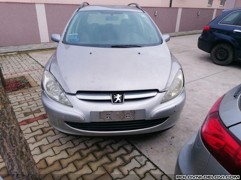 Peugeot 307 1.4HDIpolivni Delovi Menjac I Delovi Menjaca