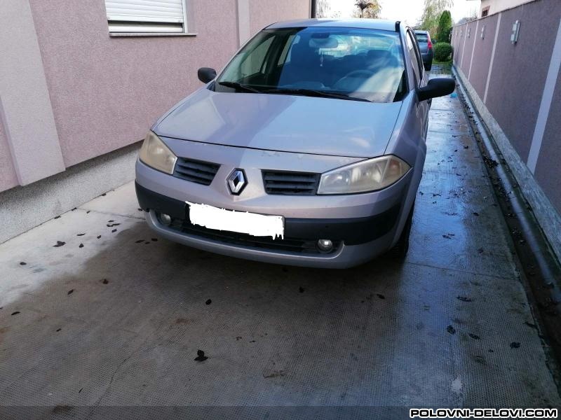 Renault Megane Svi Delovi 1.4 Benz Motor I Delovi Motora