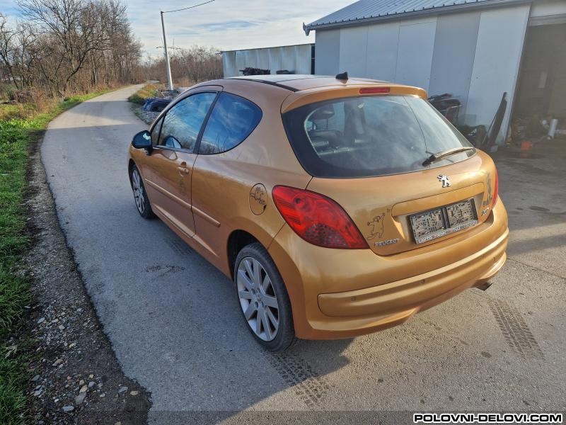 Peugeot 207 Trap I Vesanje