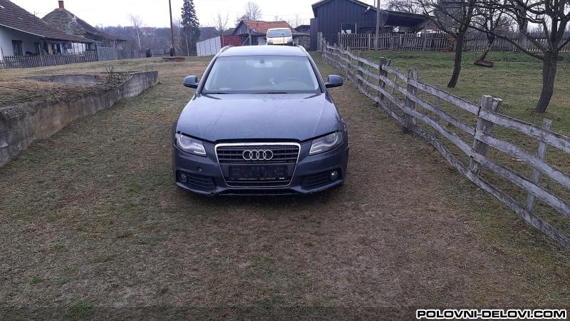 Audi A4 A4 Dioda Kompletan Auto U Delovima