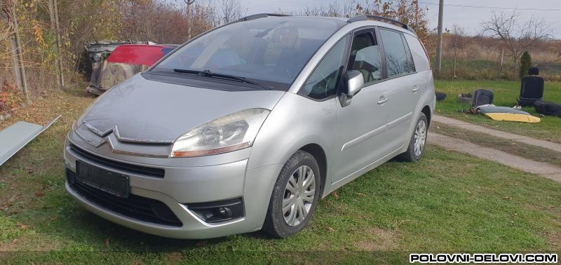 Citroen C4 Picasso 1.6hdi 2.0hdi Kompletan Auto U Delovima