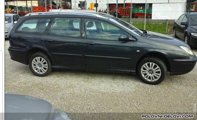 Citroen C5 2.0 Hdi 2.2hdi 1.6 Kompletan Auto U Delovima