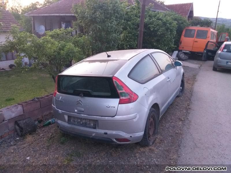 Citroen C4 1.4b Kompletan Auto U Delovima