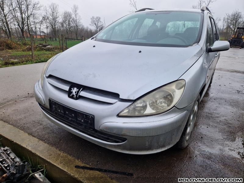 Peugeot 307 Menjac I Delovi Menjaca