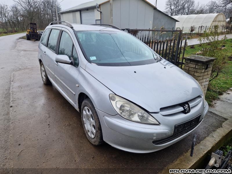 Peugeot 307 Stakla