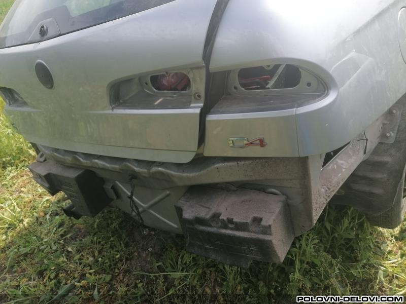 Alfa Romeo 156 Q4 Kompletan Auto U Delovima