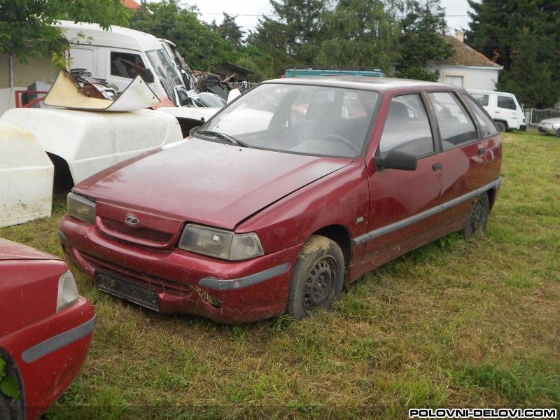 Yugo Florida In U Delovima Kompletan Auto U Delovima