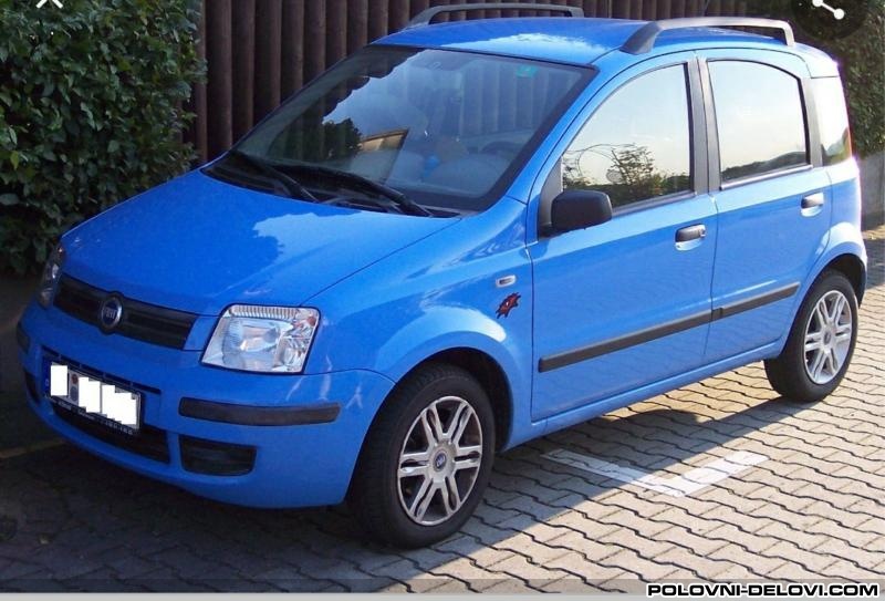 Fiat Panda 1.3 Mjt.1.2b Izduvni Sistem