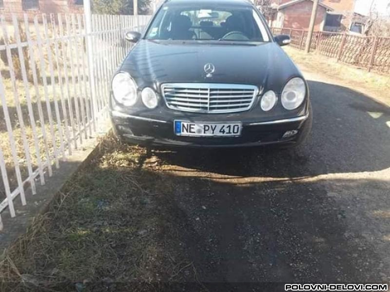 Mercedes E 270 W211 Delovi Smederev Karoserija