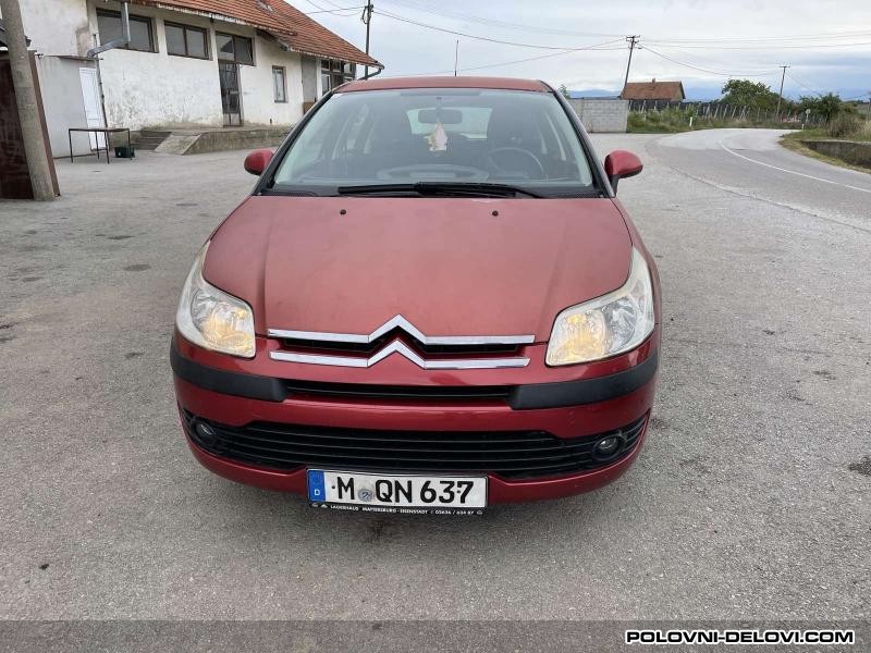 Citroen C4 Hdi Kompletan Auto U Delovima