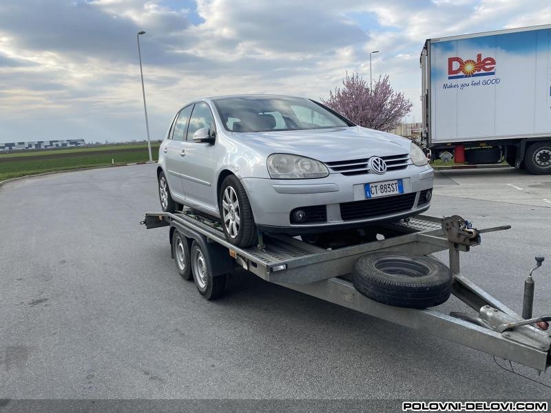 Volkswagen Golf 5 1.6 FSI Izduvni Sistem