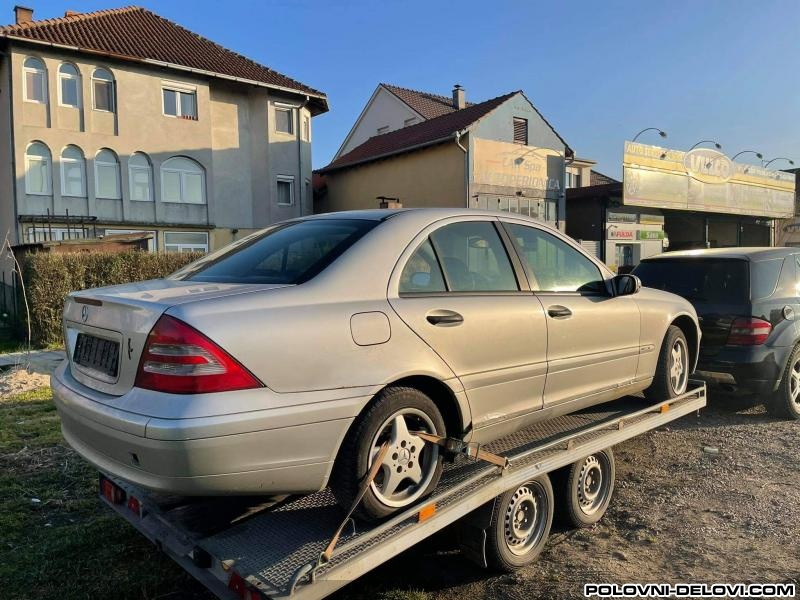 Mercedes C 200 200cdi Karoserija