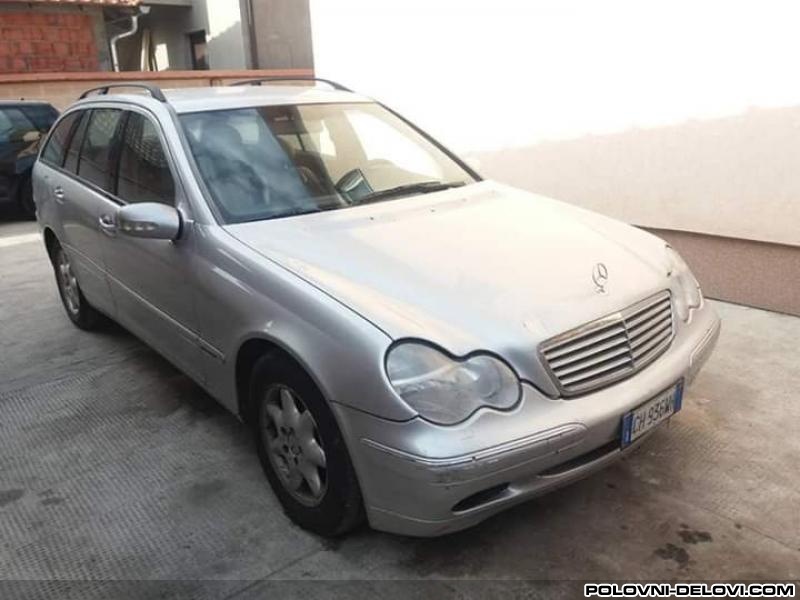 Mercedes C 200 W203 Delovi Mercedes Kompletan Auto U Delovima