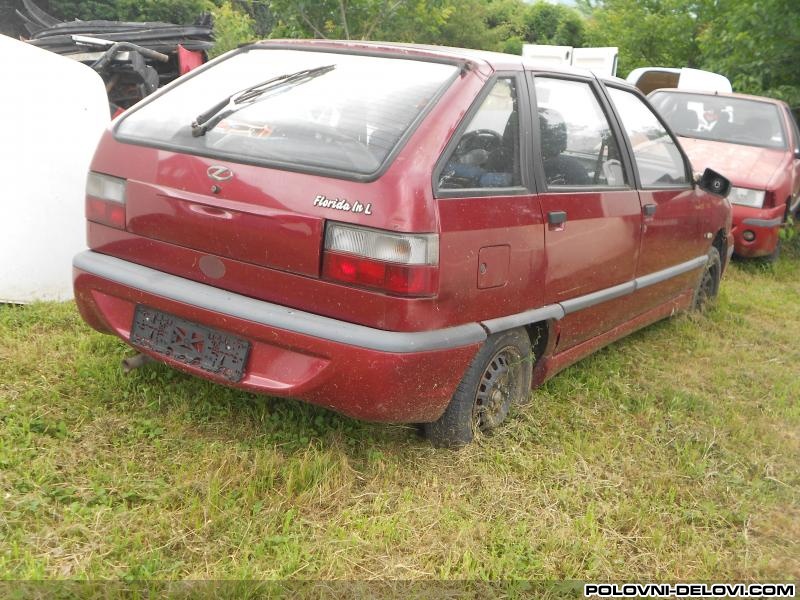 Yugo Florida In U Delovima Kompletan Auto U Delovima