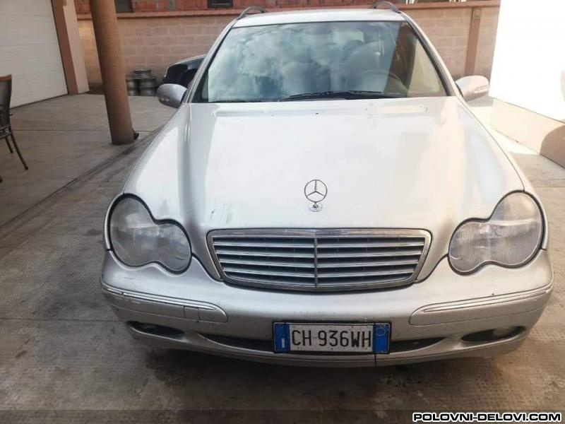 Mercedes C 200 C Klasa W203 Kompletan Auto U Delovima