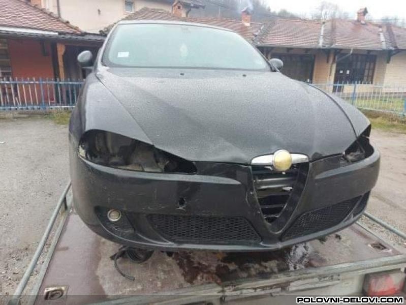 Alfa Romeo 147 1.9 Jtdm Razni Delovi