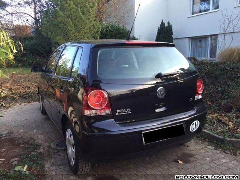 Volkswagen Polo TDI Kompletan Auto U Delovima