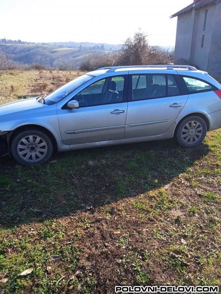 Renault Laguna 1.9dci Kompletan Auto U Delovima