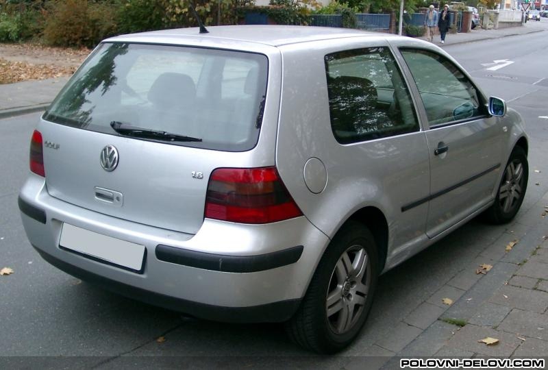 Volkswagen Golf 4 Kompletan Auto U Delovima