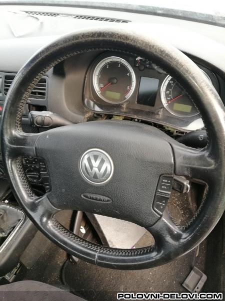 Volkswagen Bora Enterijer