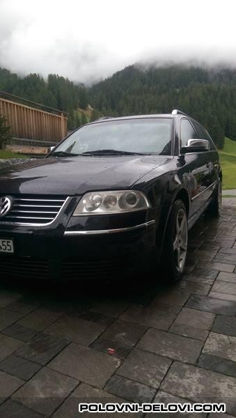 Volkswagen Passat B5 TDI Kompletan Auto U Delovima