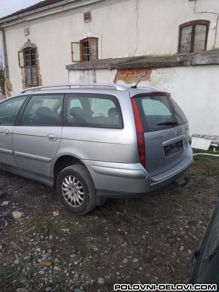 Citroen C5 2.2 HDI Kompletan Auto U Delovima