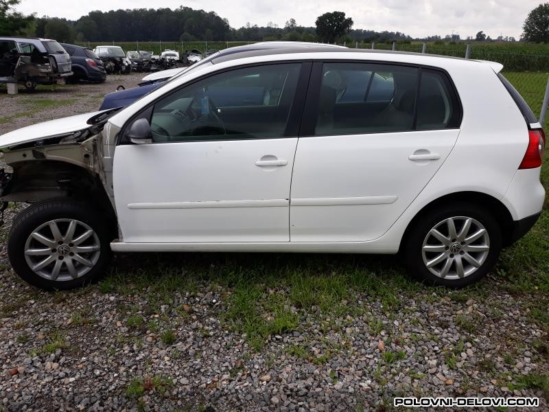 Volkswagen Golf 5 1.4TSI DSG 1.6 FSI Kompletan Auto U Delovima