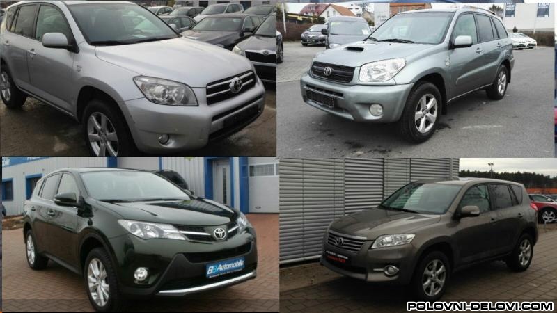 Toyota RAV 4 Razni Delovi