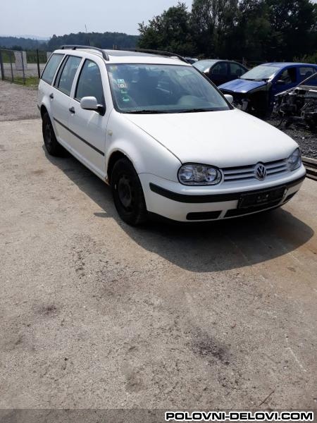 Volkswagen Golf 4 Kompletan Auto U Delovima