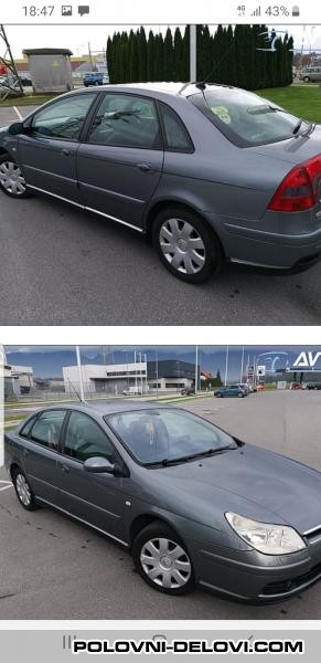 Citroen C5 2.0 Hdi 2.2hdi Kompletan Auto U Delovima